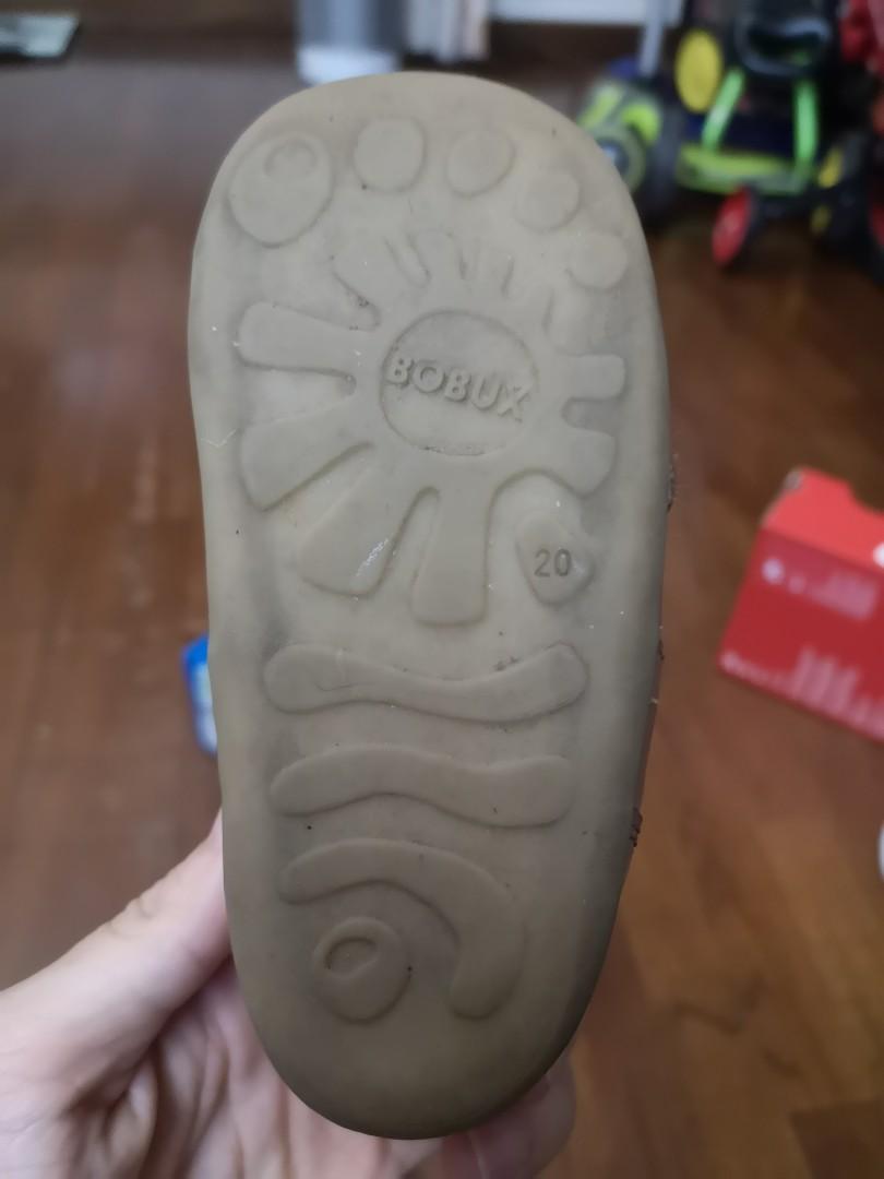 Bubox boy shoes, Babies & Kids, Babies & Kids Fashion on Carousell