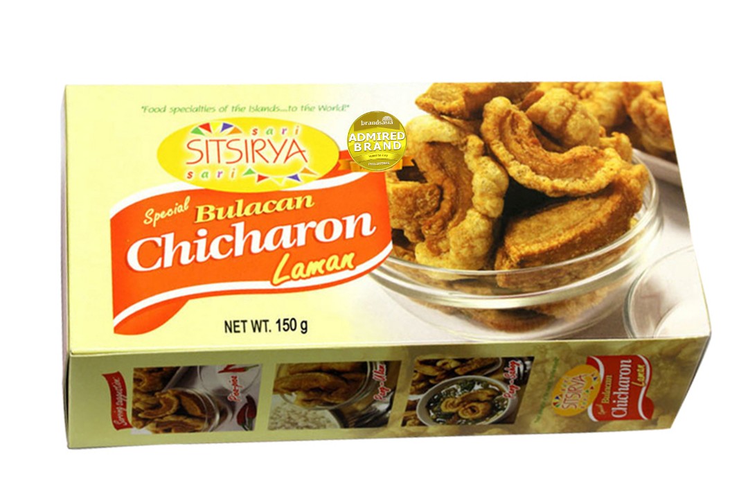Bulacan Chicharon Laman(Puro), Food & Drinks, Local Eats on Carousell