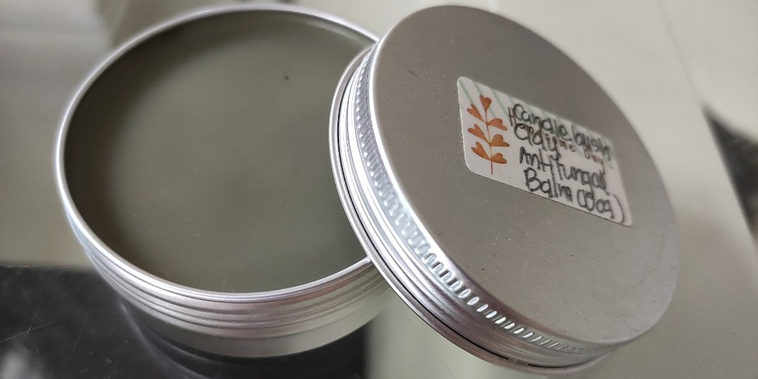 Candle bush herbal antifungal antibacterial cream/ balm, Beauty ...