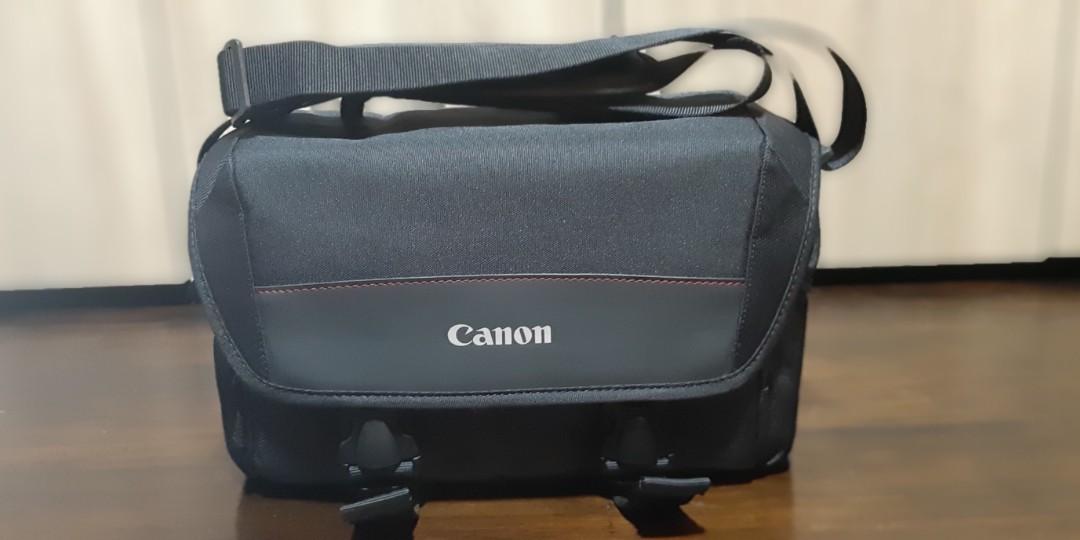 Canon Camera Bag, Photography, Photography Accessories, Camera Bags ...