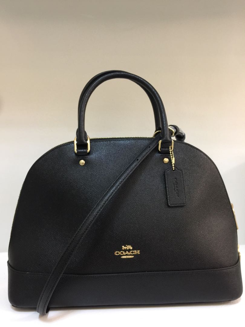 Coach Sierra Large, Luxury, Bags & Wallets on Carousell