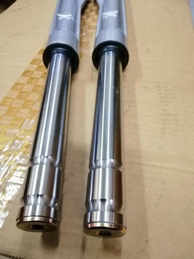 CZR Front Fork Honda EX5 High Power, Auto Accessories on Carousell