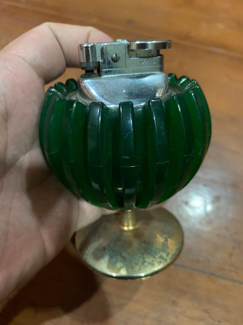 Dandy mate table lighter vintage, Furniture & Home Living, Home Decor ...