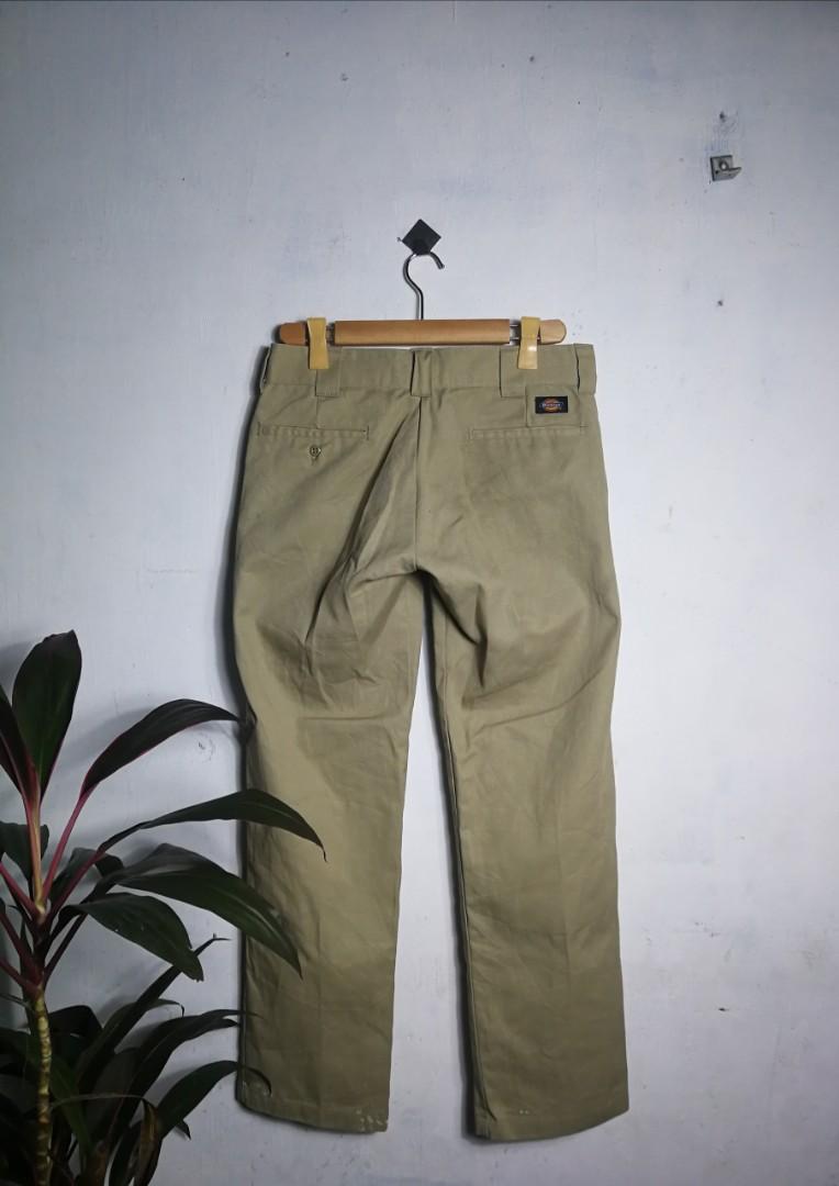 Dickies 873 Work Pants, Men's Fashion, Bottoms, Trousers on Carousell