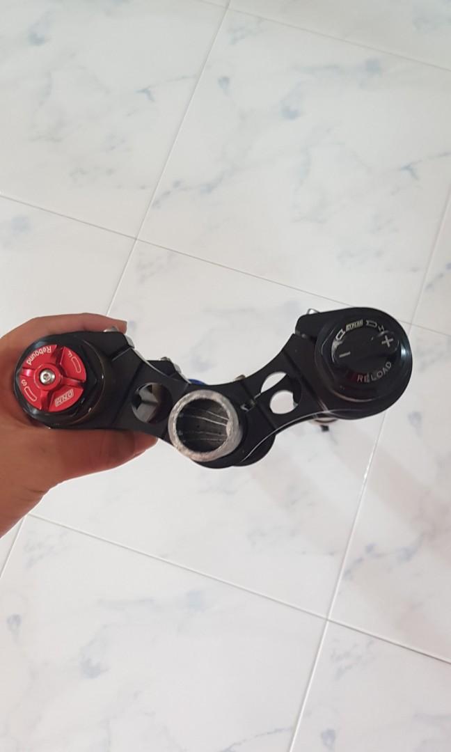 DNM USD-8 Downhill Fork, Sports Equipment, Bicycles & Parts, Bicycles ...