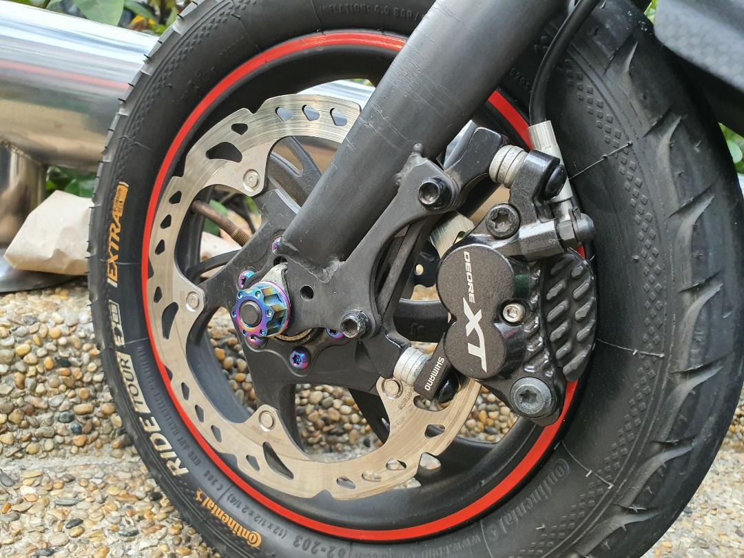 Dyu 17.5 ah 60v, Sports Equipment, PMDs, E-Scooters & E-Bikes, E ...