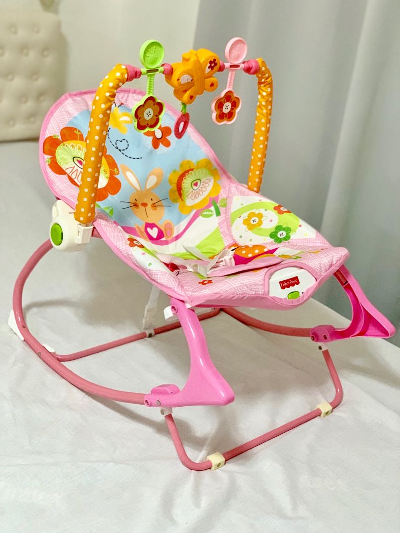 Fisher Price Rocker Pink | atelier-yuwa.ciao.jp