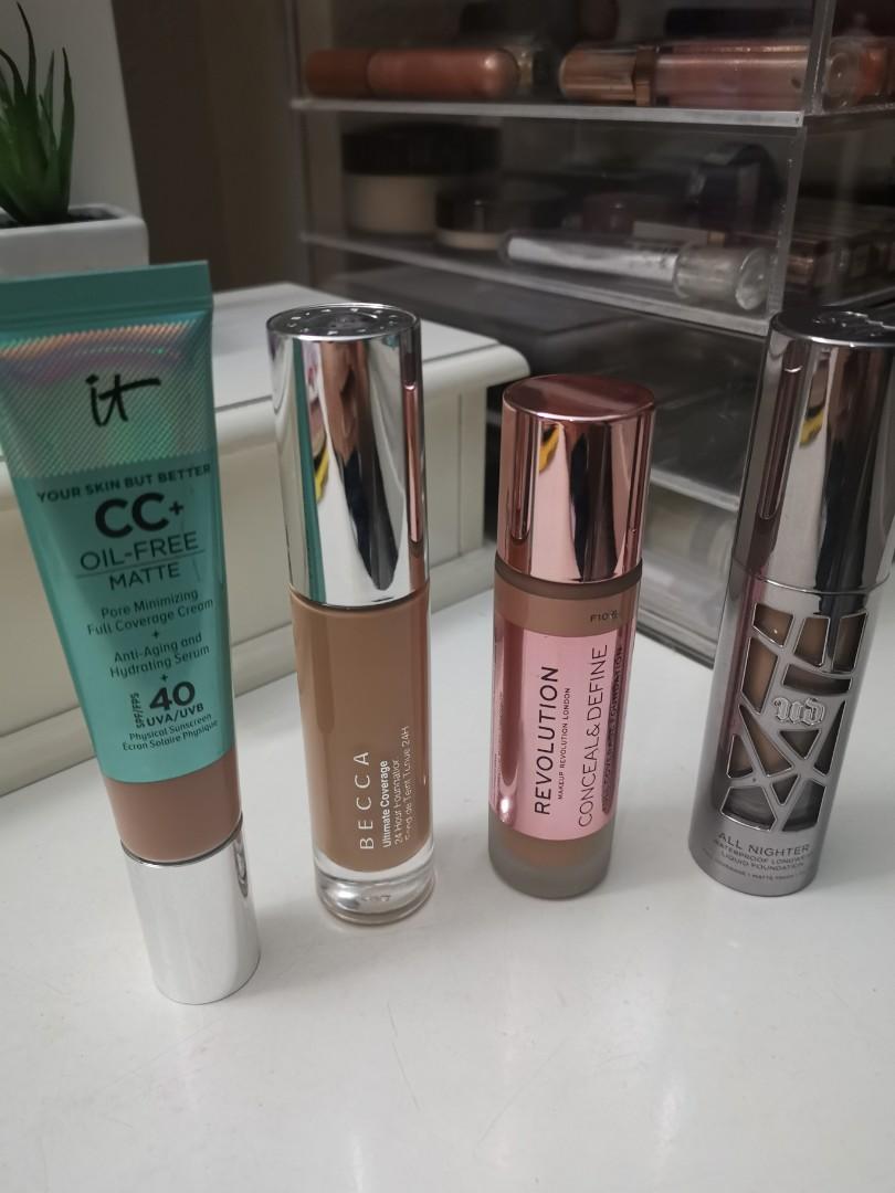 Foundations, Beauty & Personal Care, Face, Makeup on Carousell