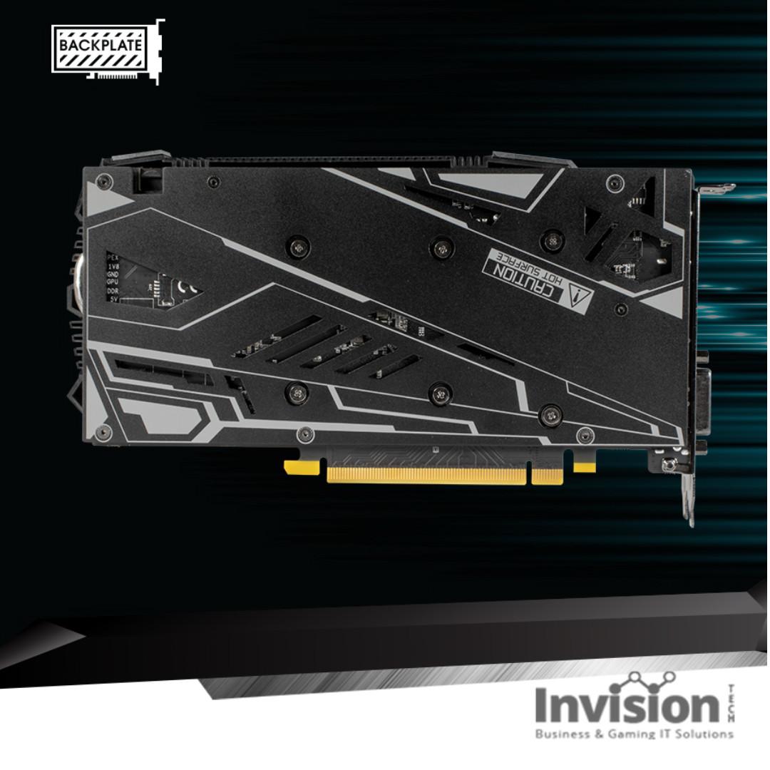 GALAX GeForce RTX 2060 SUPER (1-CLICK OC) 8GB GDDR6 256BIT TWIN FANS ...