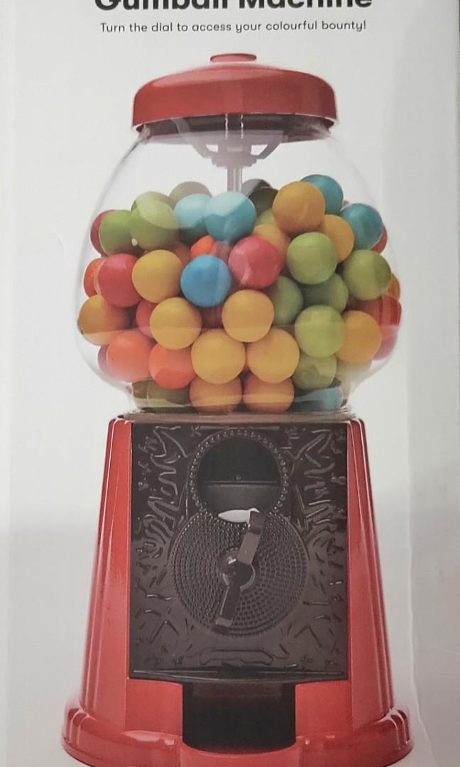Gumball Machine, Hobbies & Toys, Toys & Games on Carousell