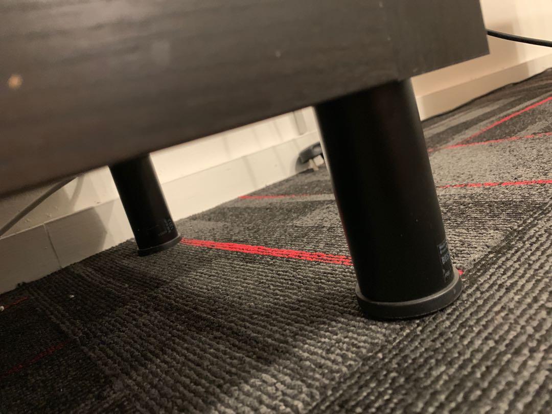 IKEA BESTA VASBO cabinet, Furniture & Home Living, Furniture, Shelves ...