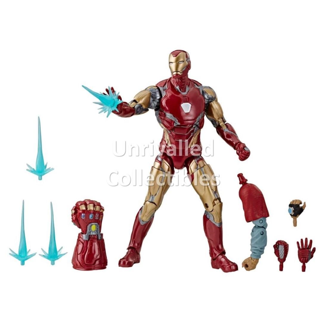 [In Hand] Hasbro Marvel Legends 6 inch Endgame BAF Lebowski Thor (aka ...