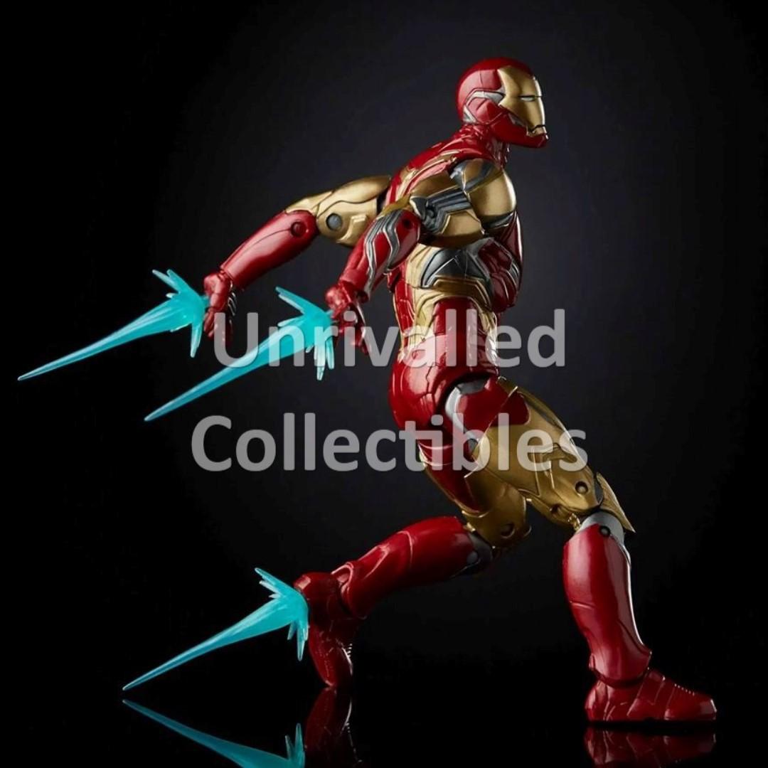 [In Hand] Hasbro Marvel Legends 6 inch Endgame BAF Lebowski Thor (aka ...