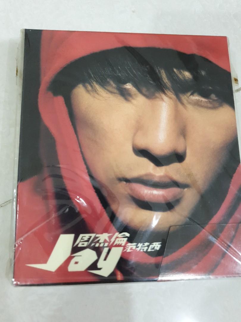 Jay chou collection, Hobbies & Toys, Music & Media, CDs & DVDs on Carousell