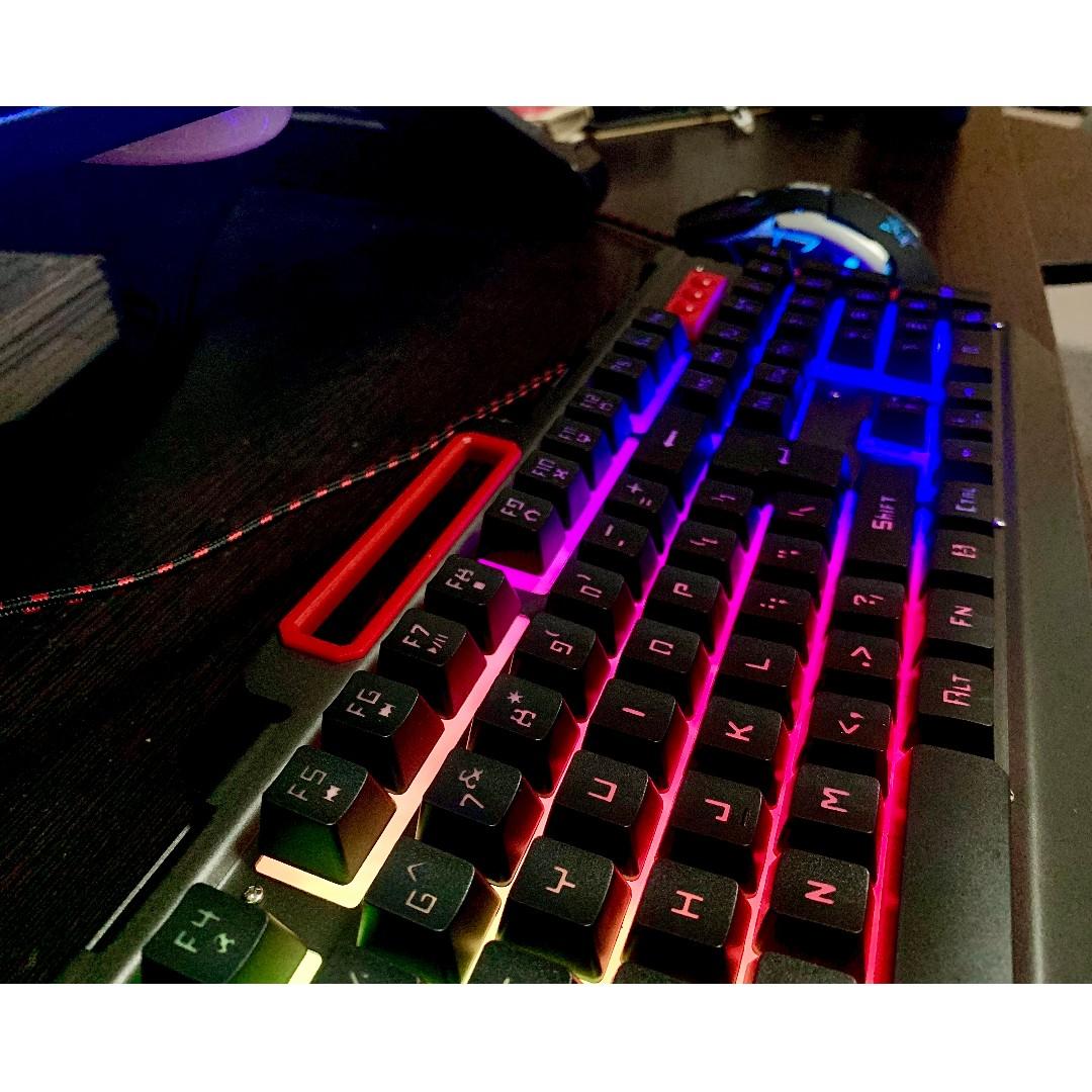 K33 Gaming Set (Keyboard + Mouse), Computers & Tech, Parts ...