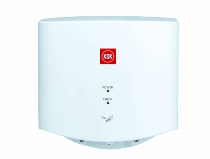 KDK T09BC Automatic Hand Dryer on Carousell