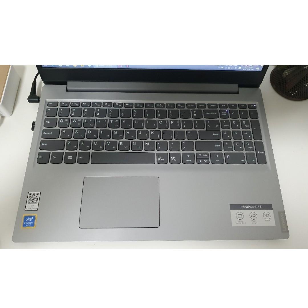 Lenovo Ideapad s145 (3months old), Computers & Tech, Laptops ...