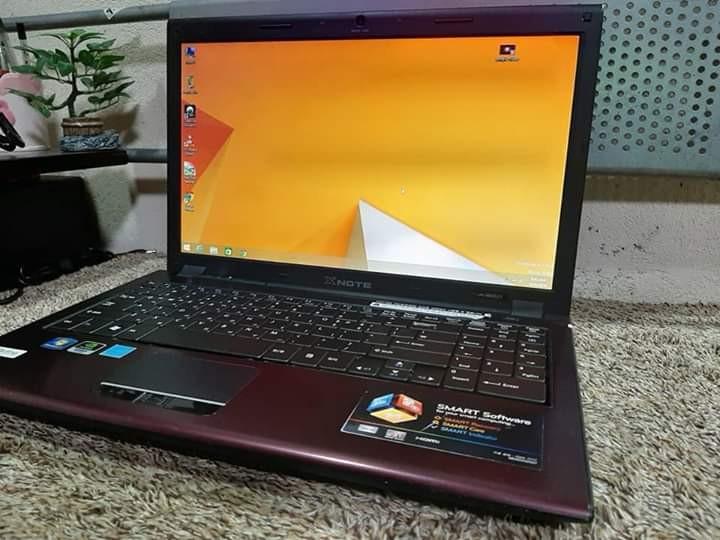 LG XNOTE A520 CORE i5, Computers & Tech, Laptops & Notebooks on Carousell