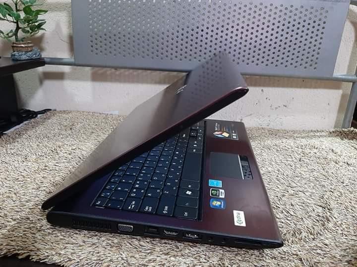 LG XNOTE A520 CORE i5, Computers & Tech, Laptops & Notebooks on Carousell