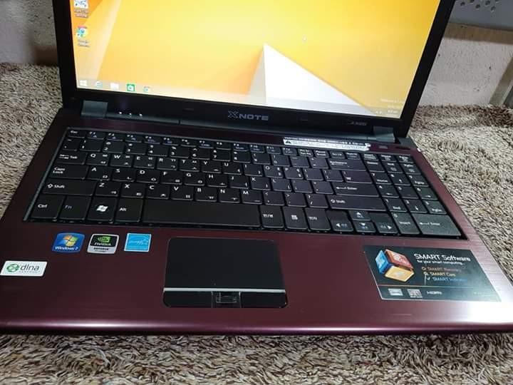 Lg Xnote A Core I Computers Tech Laptops Notebooks On Carousell