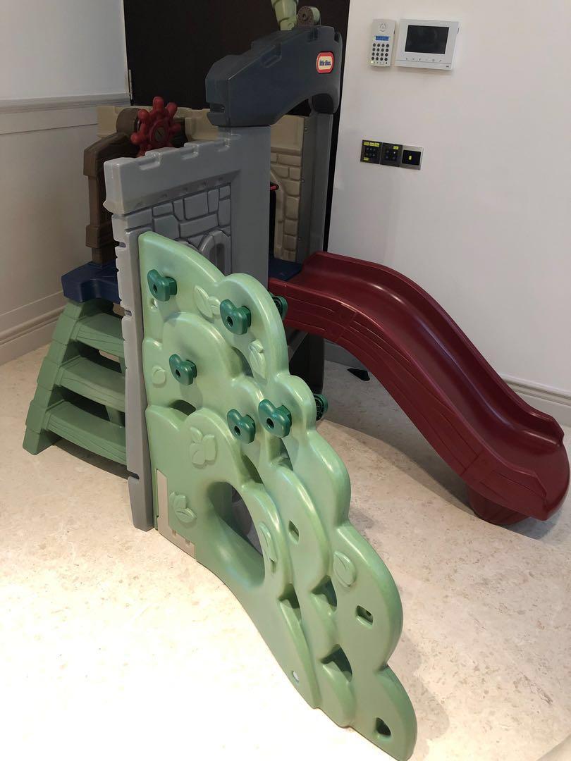Little Tikes Playset/Climber/Slide, Hobbies & Toys, Toys & Games on ...