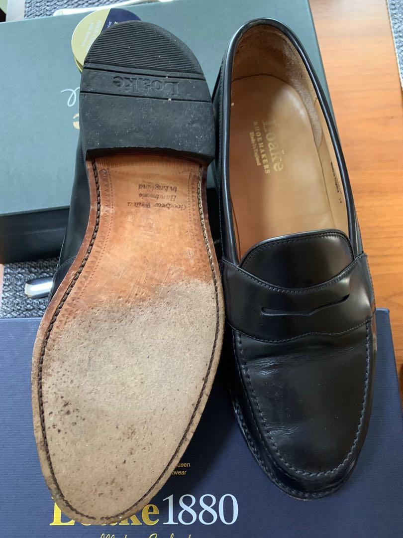 Loake Eton Loafers, Men's Fashion, Footwear, Dress Shoes on Carousell