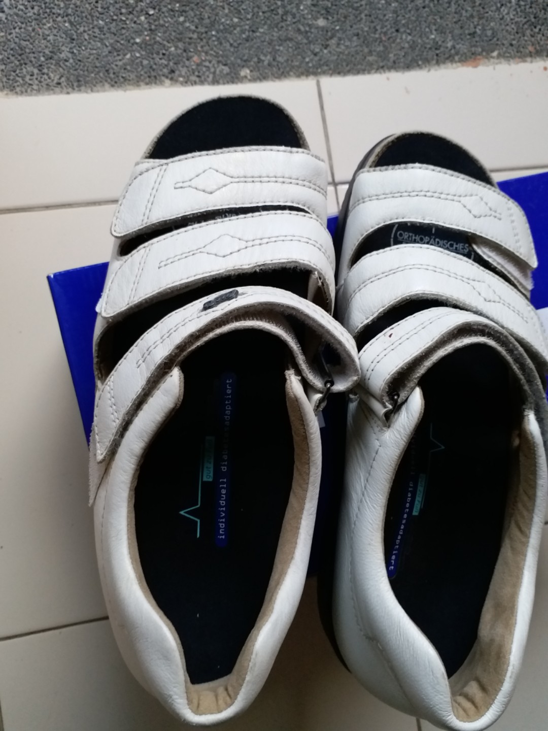 LucRo by schein Sandals Shoe for Men, Men's Fashion, Footwear, Slippers ...