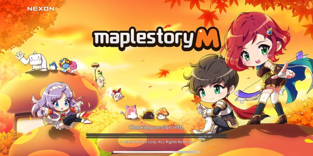 Maplestory m Mesos, Video Gaming, Gaming Accessories, Game Gift Cards ...