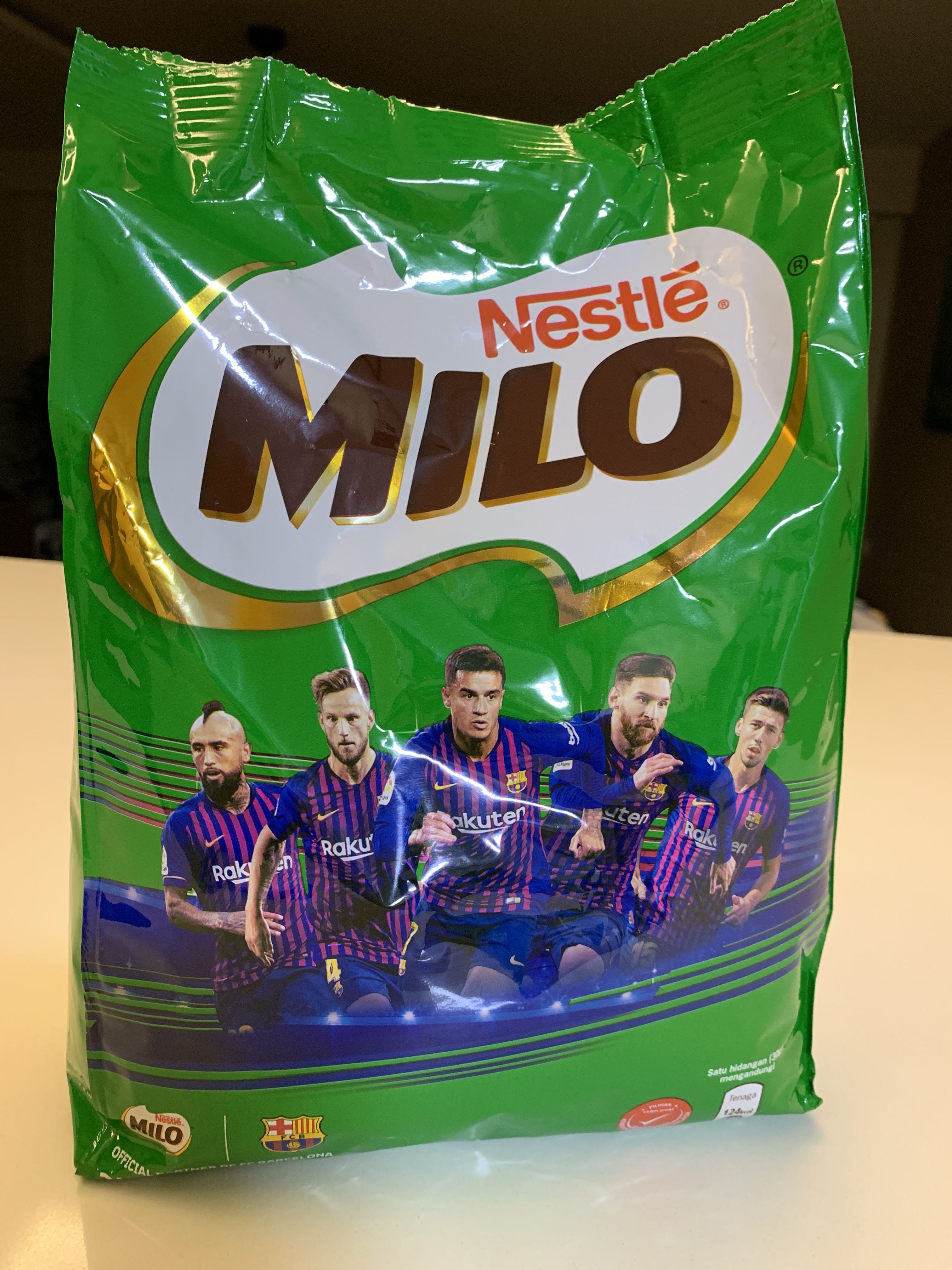 Nestle Milo refill 2kg pack, Food & Drinks, Packaged & Instant Food on ...