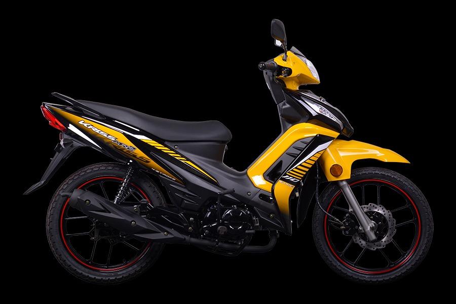 MODENAS KRISS MR2, Motorbikes on Carousell