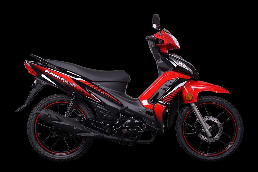 MODENAS KRISS MR2, Motorbikes on Carousell