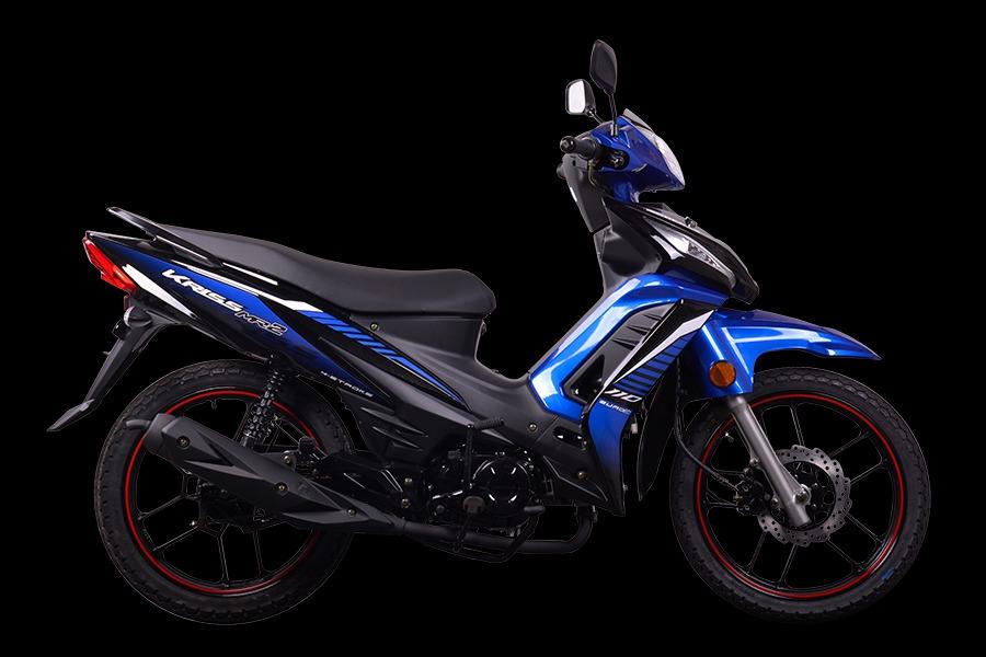 MODENAS KRISS MR2, Motorbikes on Carousell