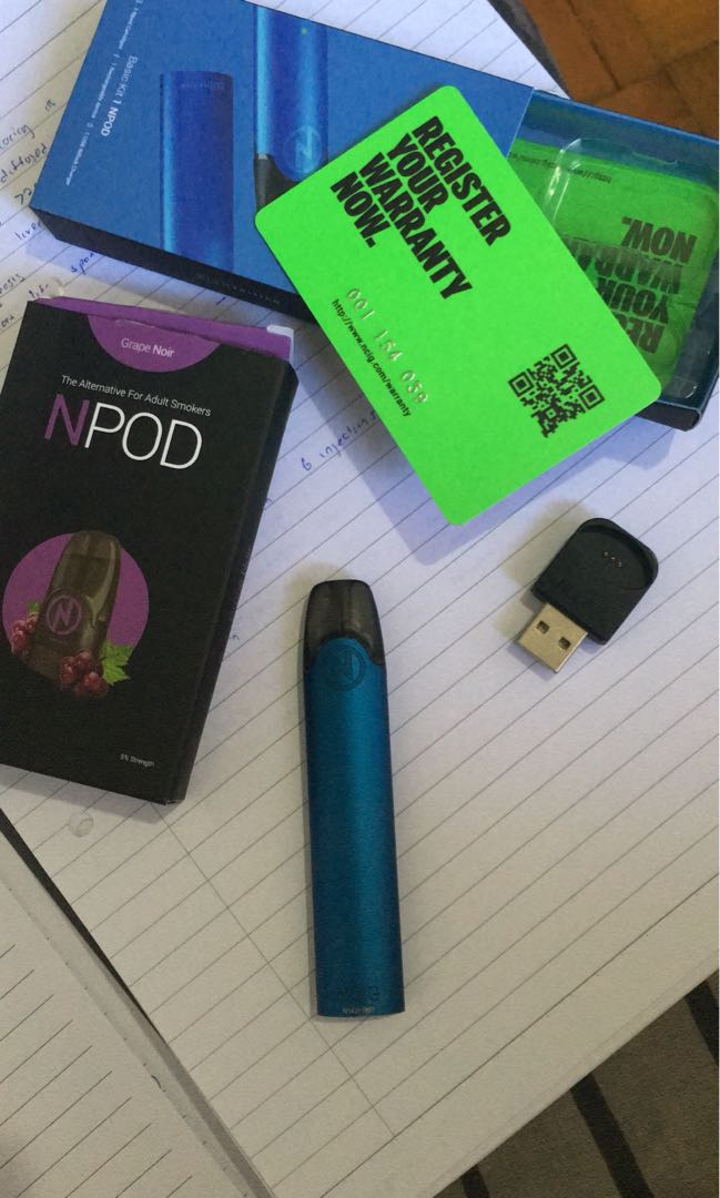 Ncig blue special edition. Baru guna 3 bulan lebih, TV & Home ...