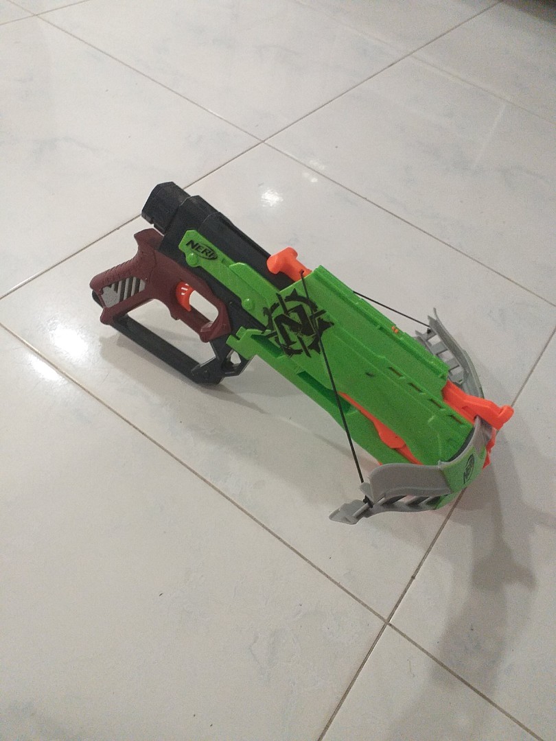 Nerf Crossfire ( dropped pricing), Hobbies & Toys, Toys & Games on ...