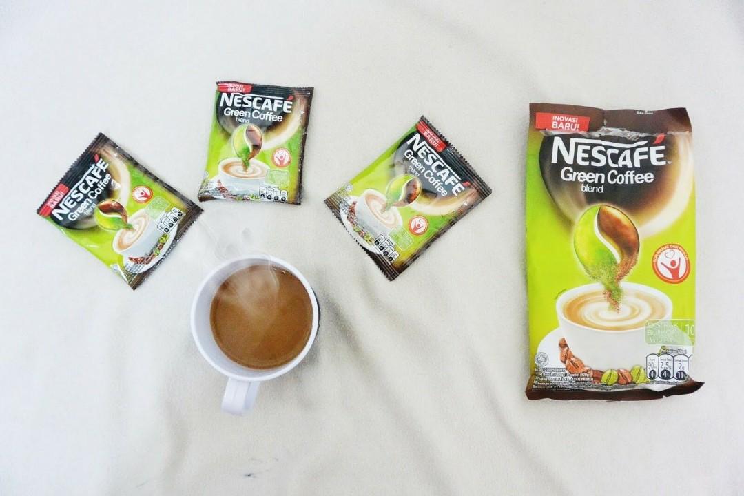 Nescafe Green Coffee, Furniture & Home Living, Kitchenware & Tableware ...