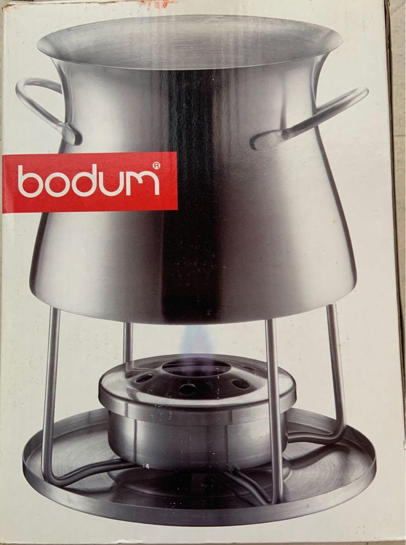 New Bodum Fondue Set, Furniture & Home Living, Kitchenware & Tableware ...