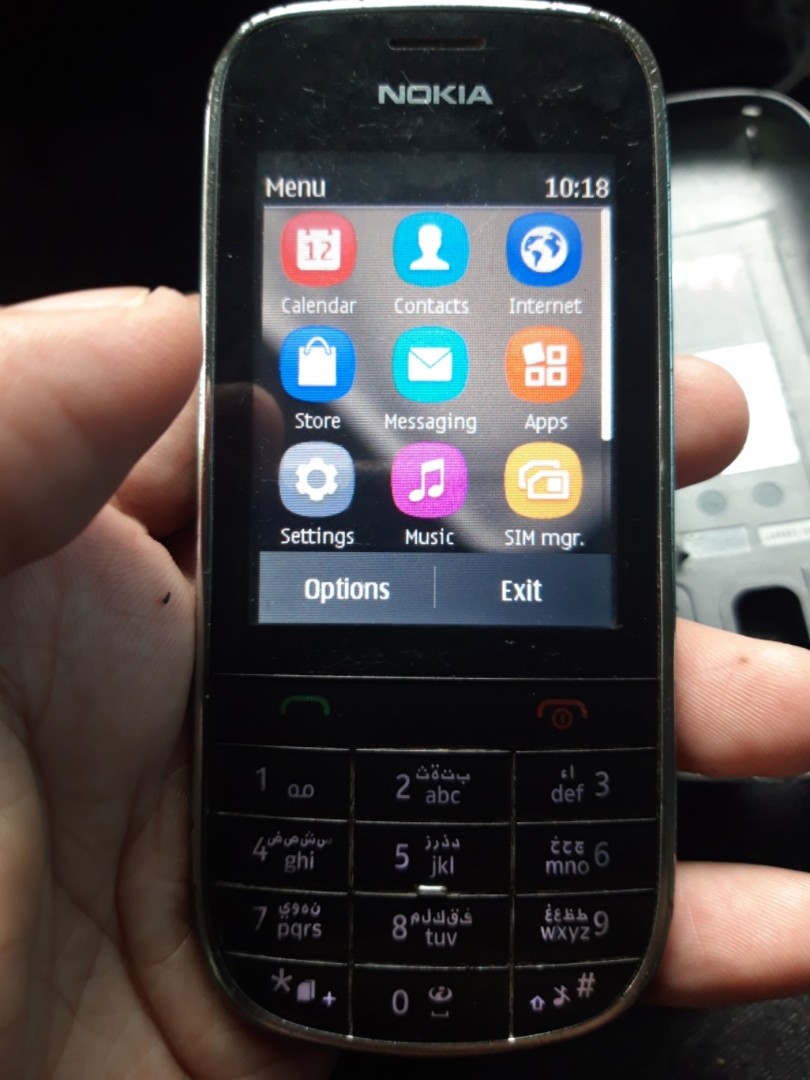 Nokia asha 202, Mobile Phones & Gadgets, Mobile Phones, Android Phones ...