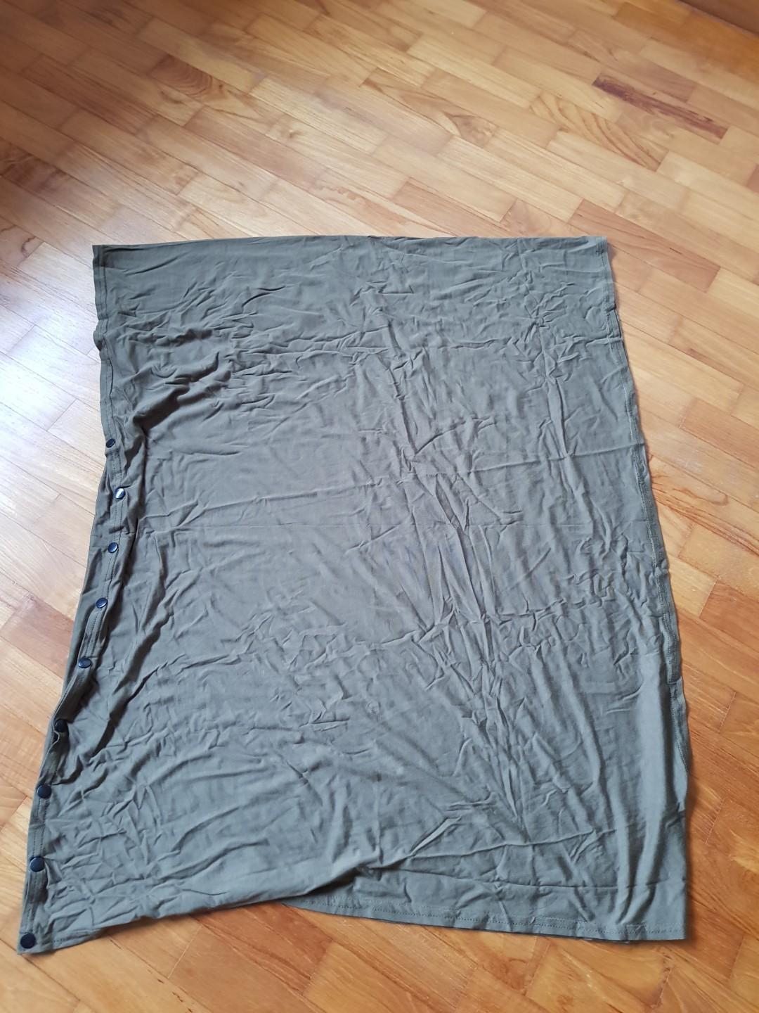 Nursing cover / cape, Babies & Kids, Baby Nursery & Kids Furniture ...