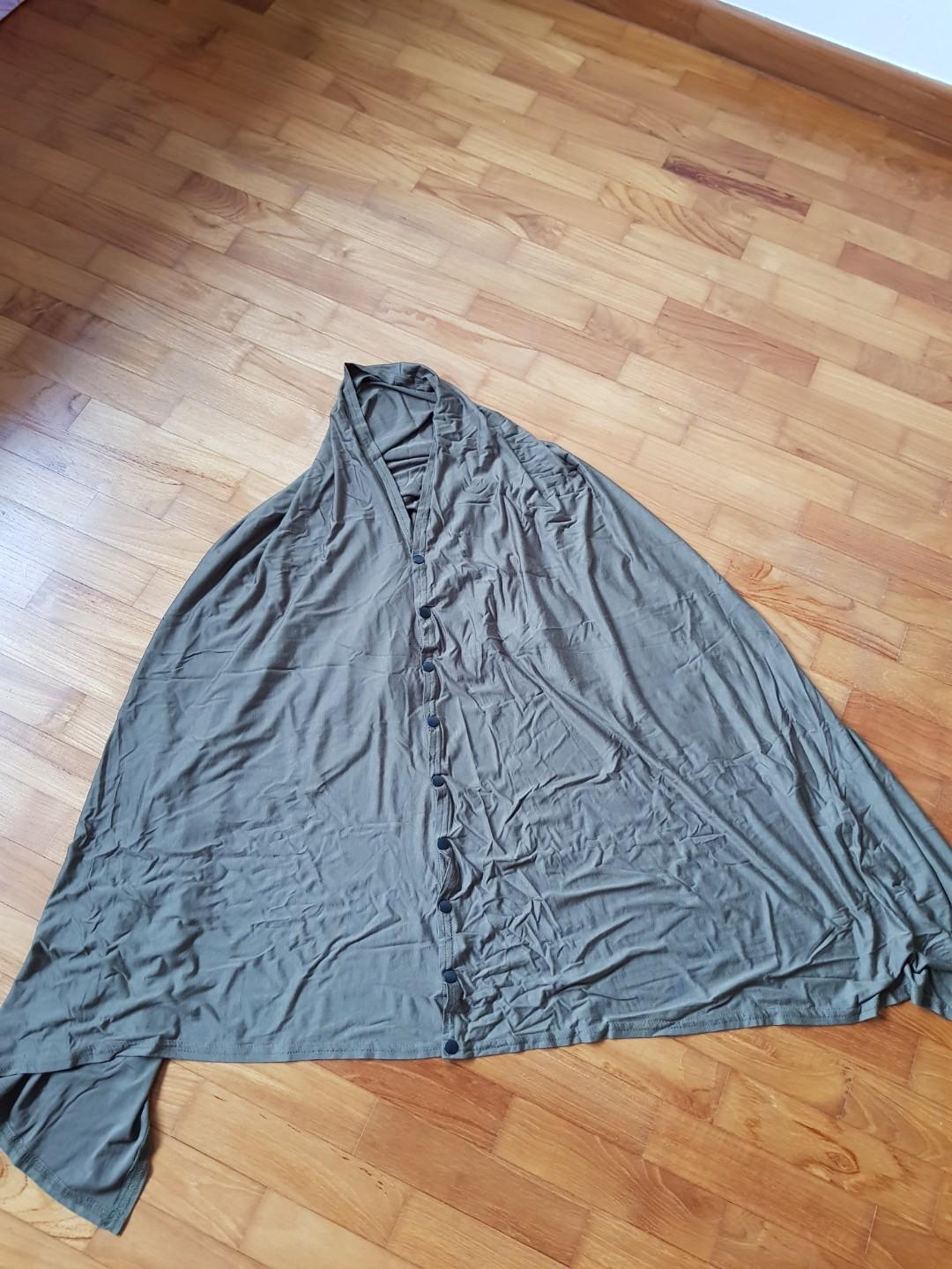 Nursing cover / cape, Babies & Kids, Baby Nursery & Kids Furniture ...