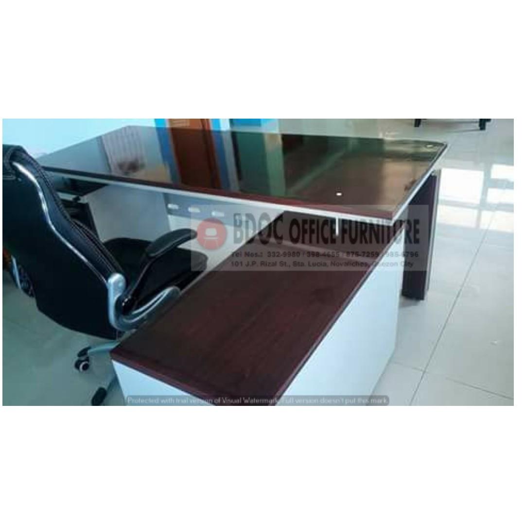 Office Tables " Customized Executive Office Tables " Office Partition ...