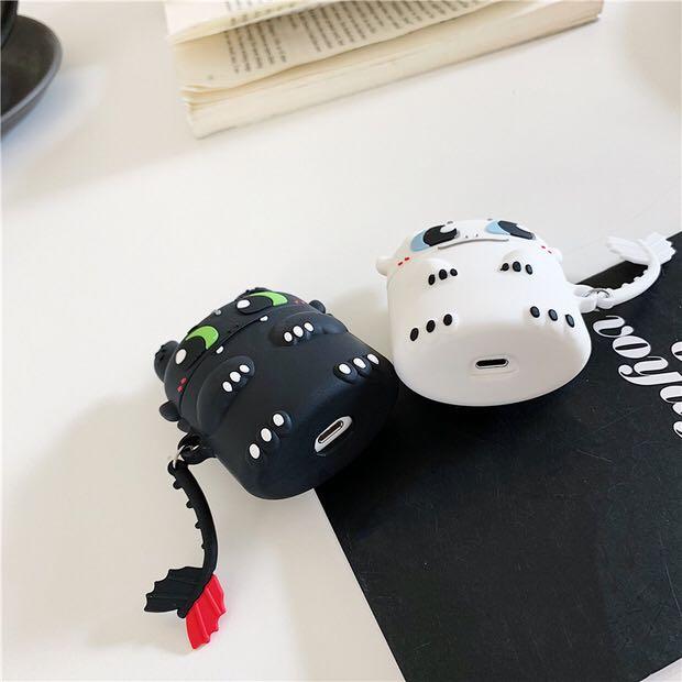 [PO] Toothless & Light Fury AirPod case, Mobile Phones & Gadgets ...