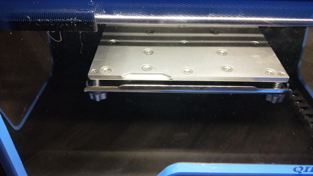 QIDI TECH X-Pro 3D Printer with WiFi Function, Computers & Tech ...