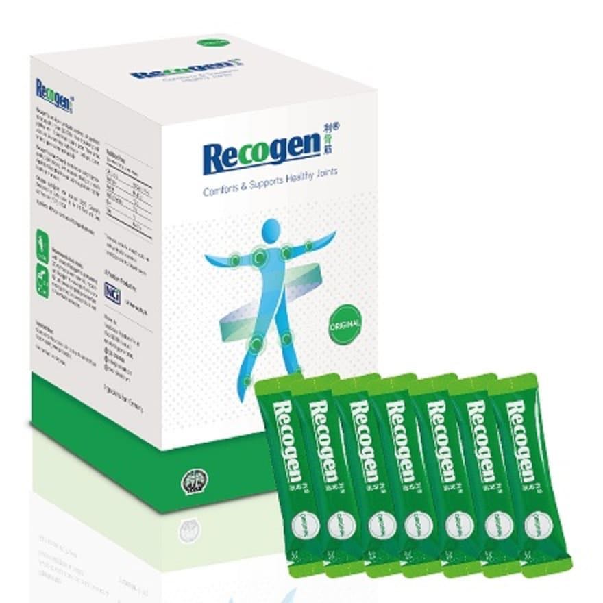 Recogen Original, Health & Nutrition, Health Supplements, Health Food ...