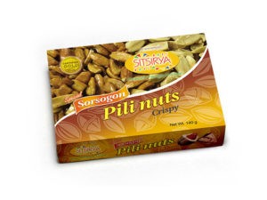 Sorsogon Crispy Pili Nuts, Food & Drinks, Packaged & Instant Food on ...
