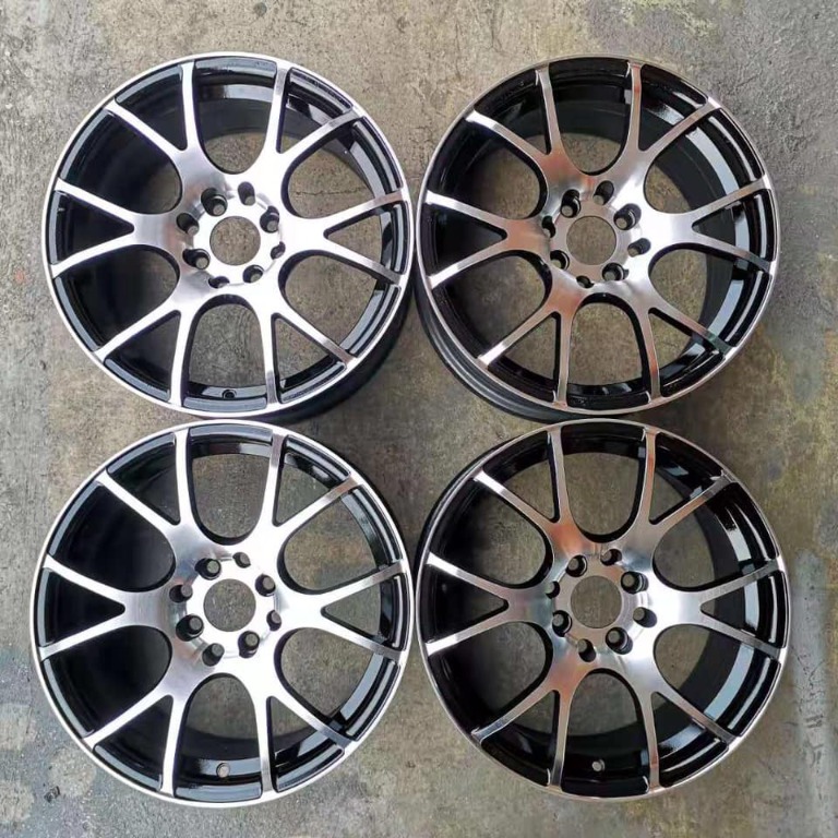 SPORT RIM 16" MYVI VIOS BEZZA WAJA PERSONA CITY, Auto Accessories on ...