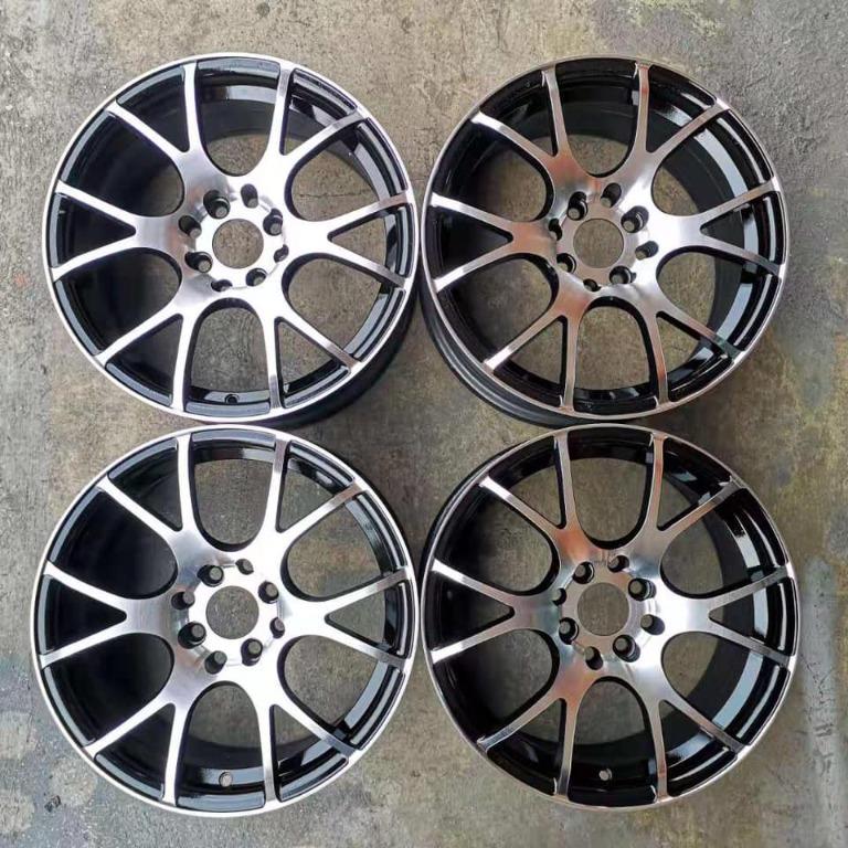 SPORT RIM 16" MYVI VIOS BEZZA WAJA PERSONA CITY, Auto Accessories on ...
