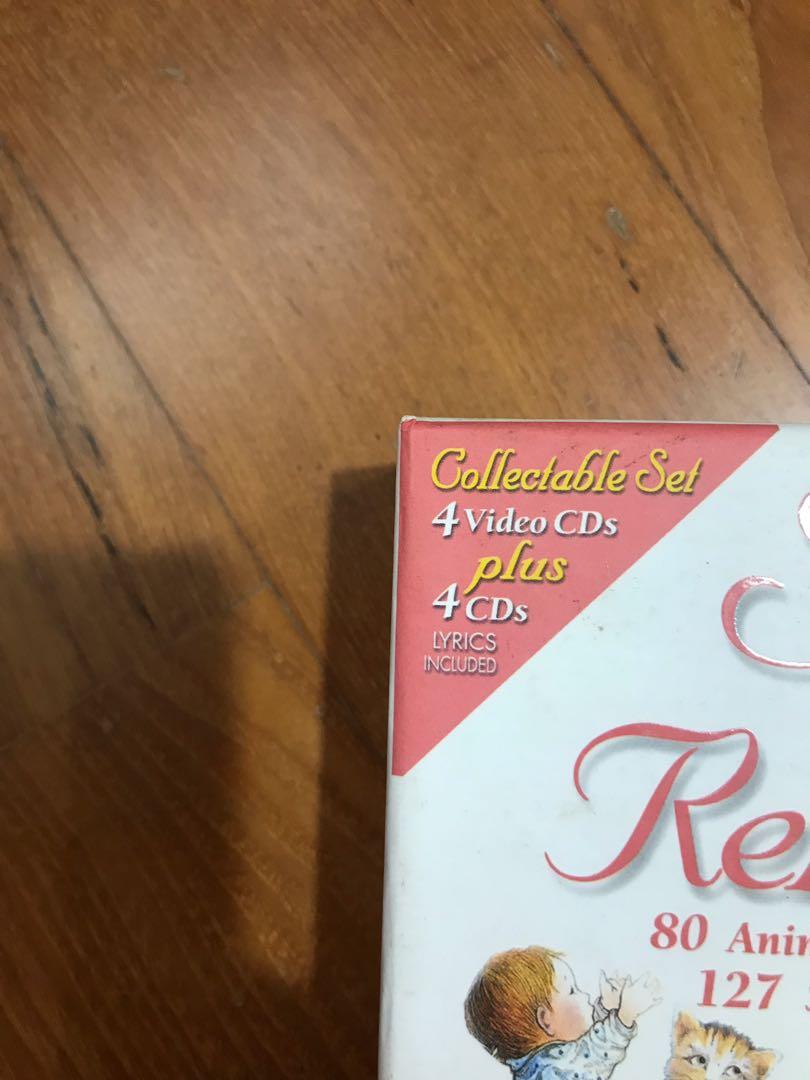 “Stories to remember “ VCD set, Hobbies & Toys, Books & Magazines ...