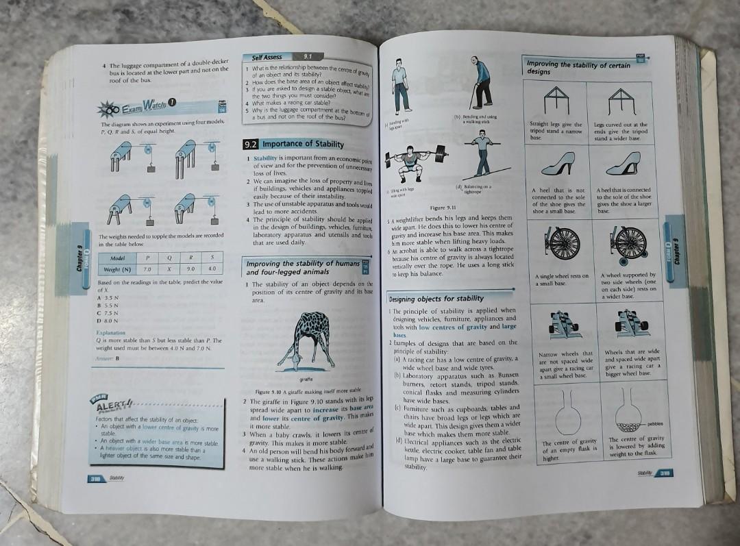 Success Science PMR, Hobbies & Toys, Books & Magazines, Textbooks on ...