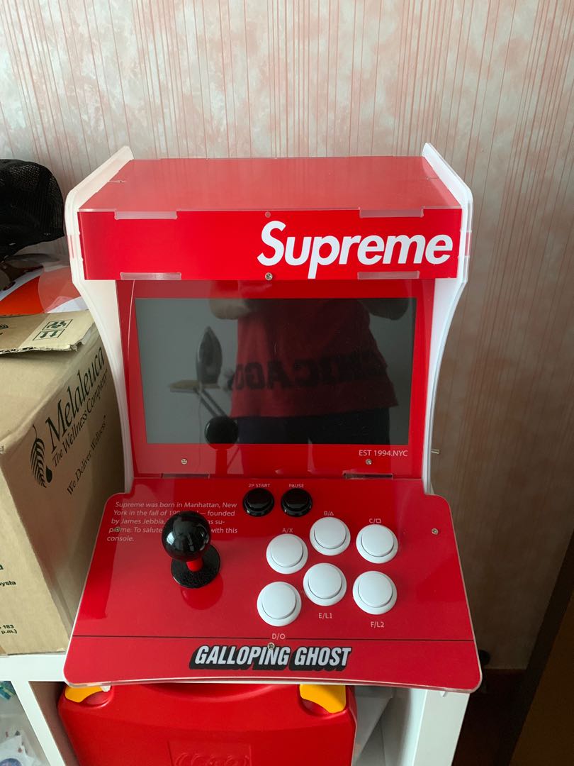Supreme, Toys & Games, Video Gaming, Consoles on Carousell