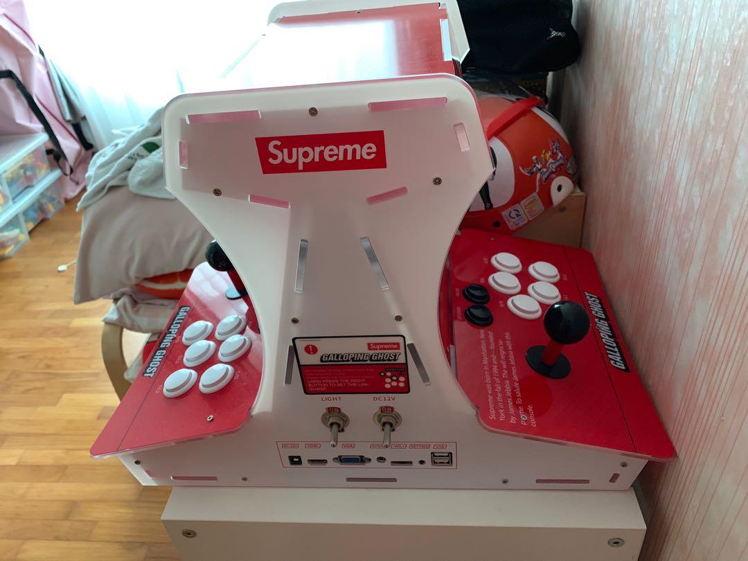 Supreme, Toys & Games, Video Gaming, Consoles on Carousell